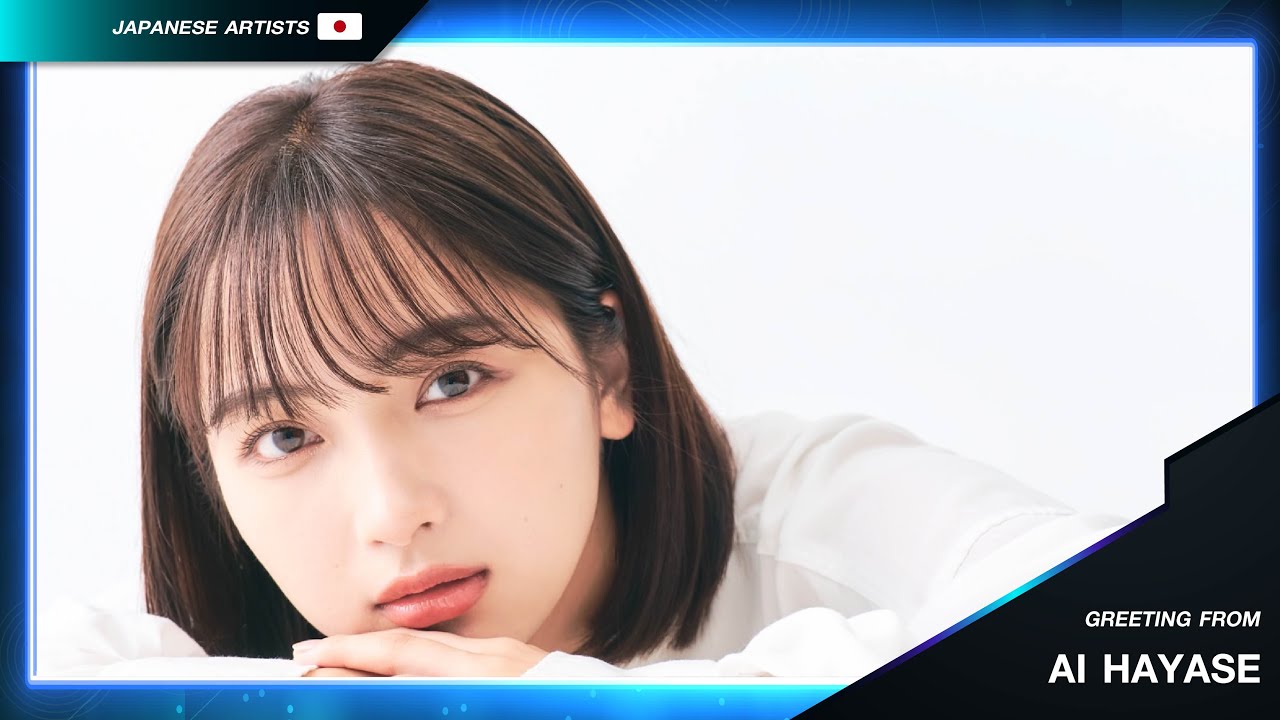 Greeting from “AI HAYASE” @JAPAN EXPO THAILAND 2024 - YouTube