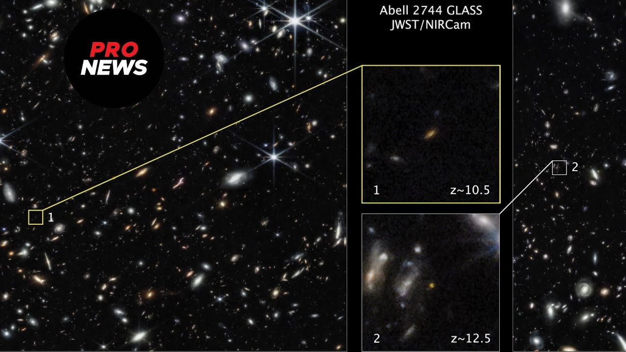 NASA:Το διαστημικό τηλεσκόπιο James Webb ανακάλυψε έναν από τους ...