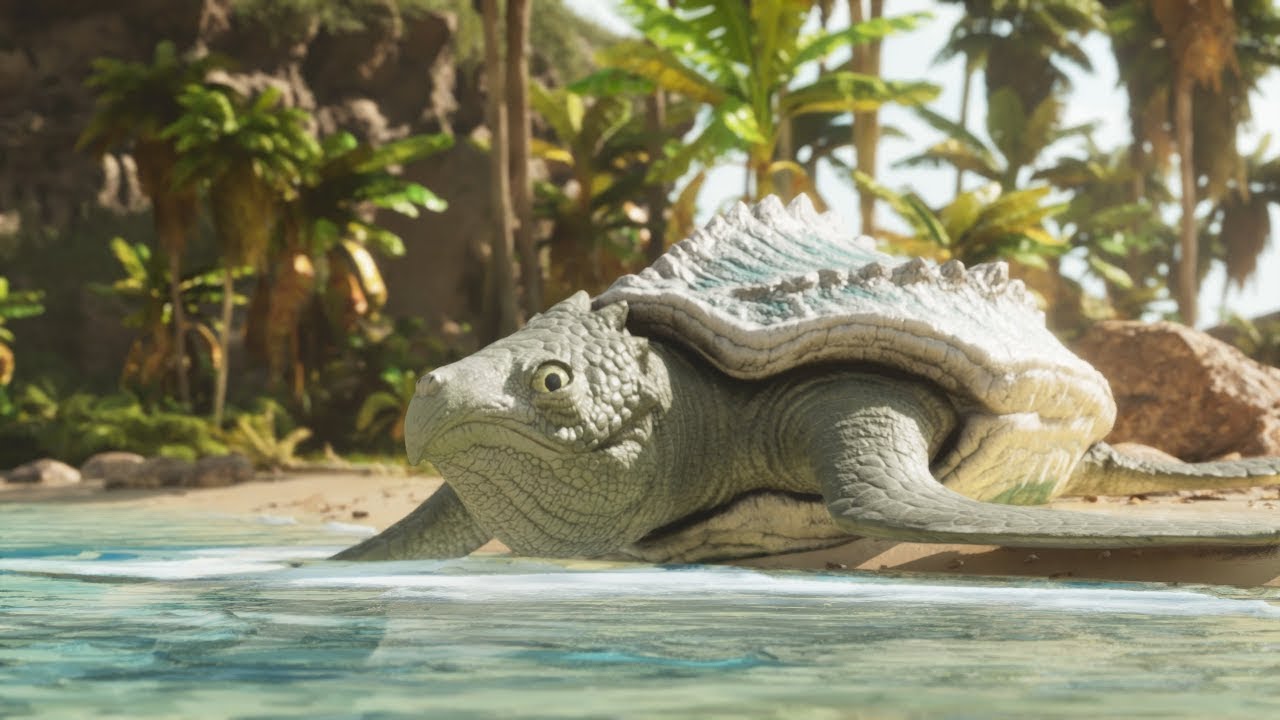 ARK: Survival Ascended Mod Spotlight 01 Xbox / PlayStation - YouTube