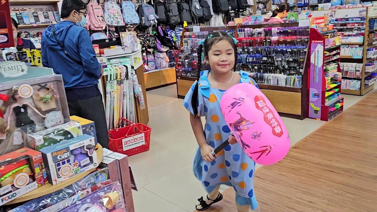 🫣🛍️🦀 Muội mua túi mù con cua 🙈😮💖 Xí Muội XM Tập 543 - YouTube