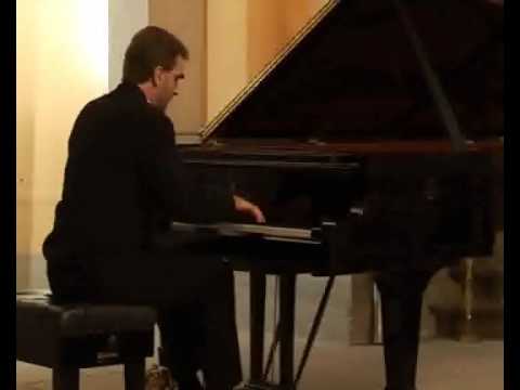 Paderewski Piano Sonata in E Flat Minor (1/4) Jonathan Plowright - YouTube
