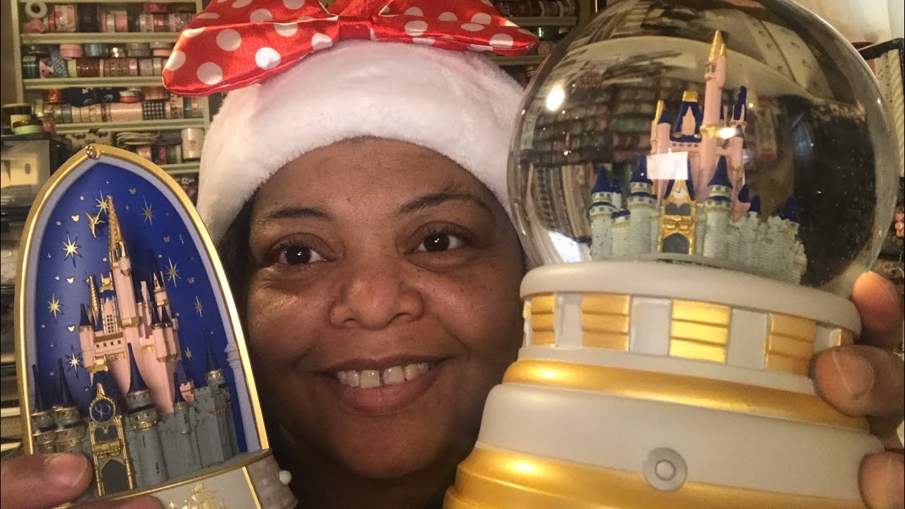 Disney Hallmark 50th Anniversary Keepsake Ornament Snowglobe YouTube disney-hallmark-50th-anniversary-keepsake-ornament-snowglobe-youtube