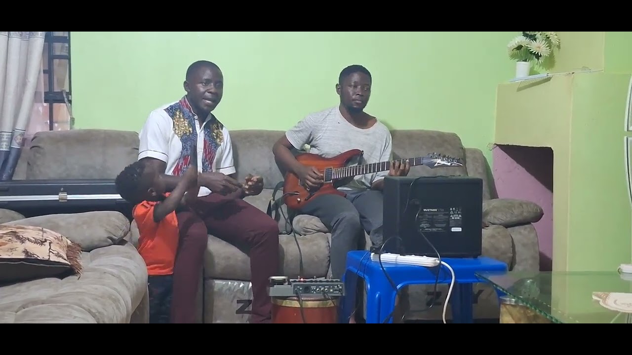 Nakei Nairobi cover 1 - YouTube