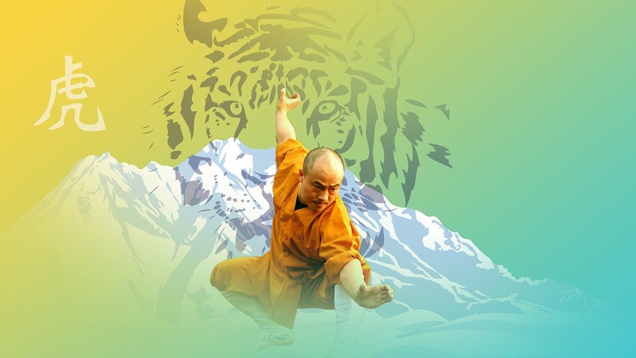 Shaolin Tiger (Hu Quan) - YouTube