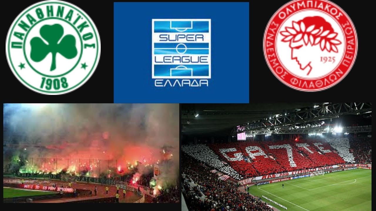 💚🤍Panathinaikos ️🤍 Olympiacos PES21 GAMEPLAY - YouTube