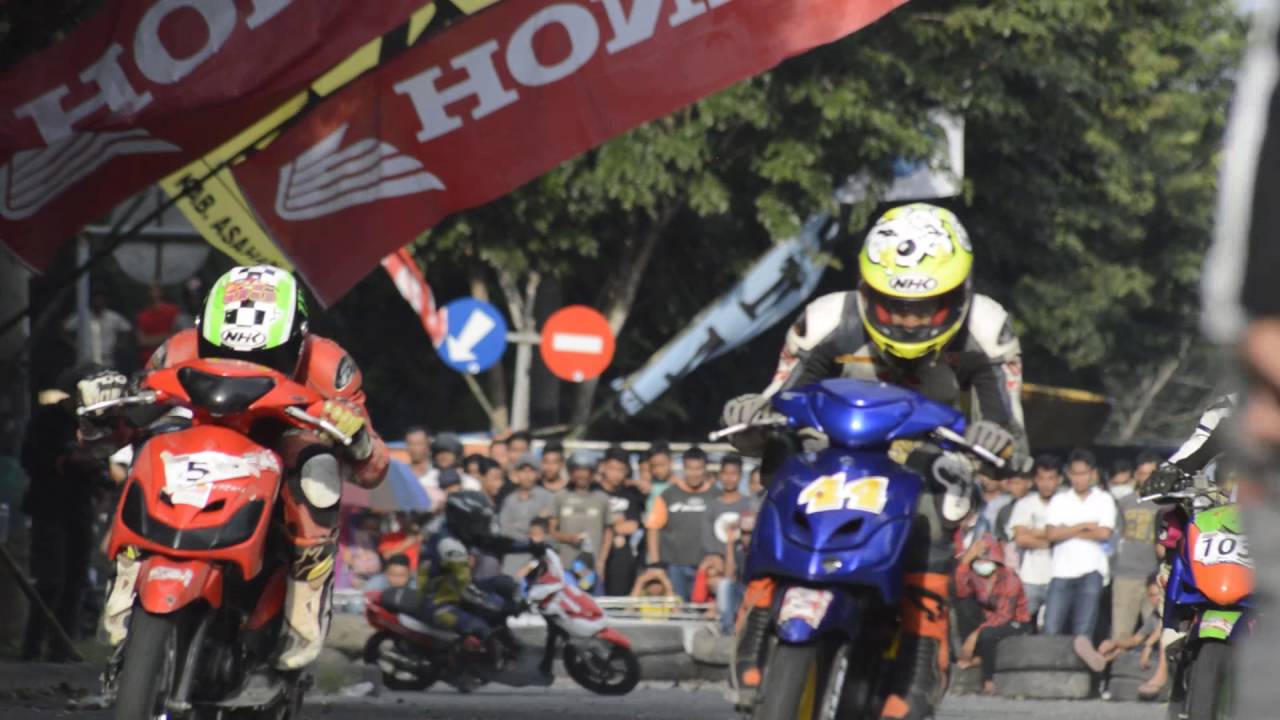 Eight organizer , Matic Race 2016 , kisaran - YouTube