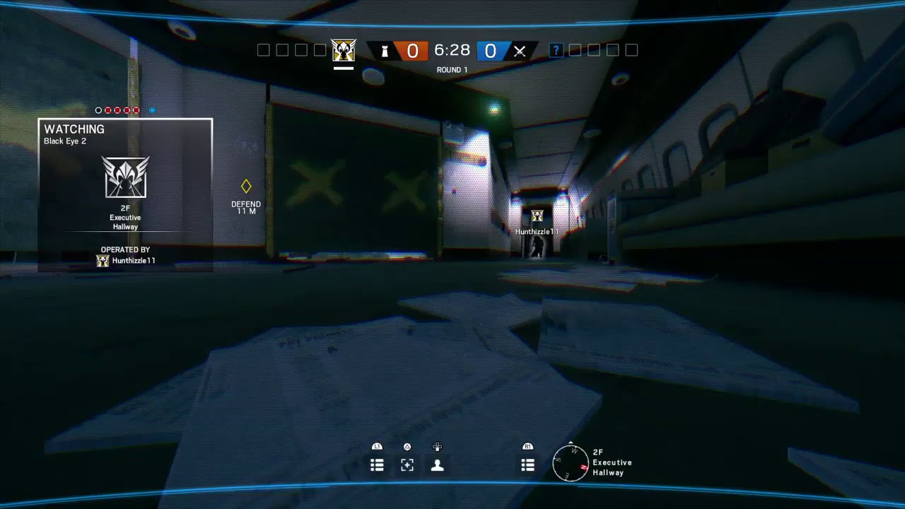 Rainbow Six Siege 1v1 - YouTube