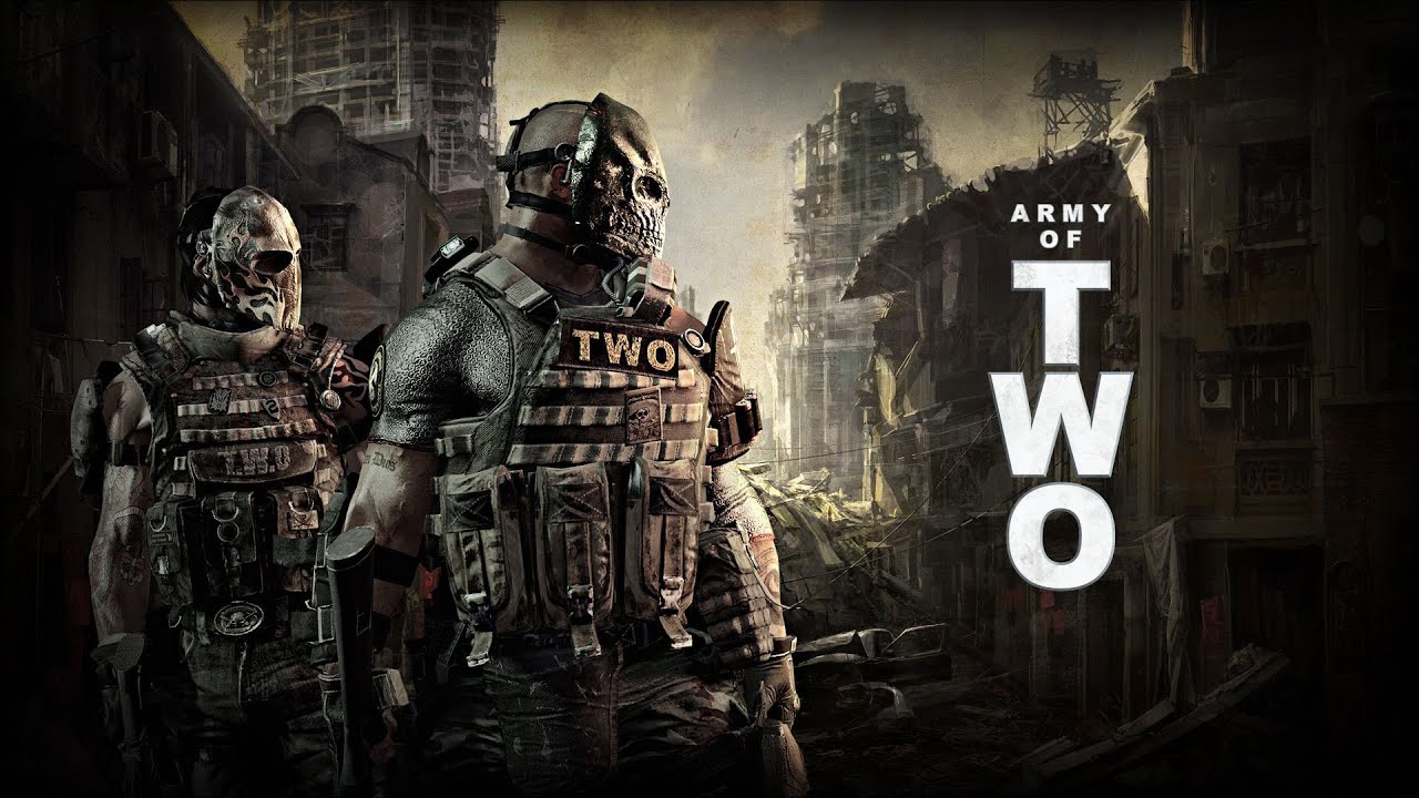 Army of Two (OST) - Trevor Morris | Full + Timestamps [Original Game ...