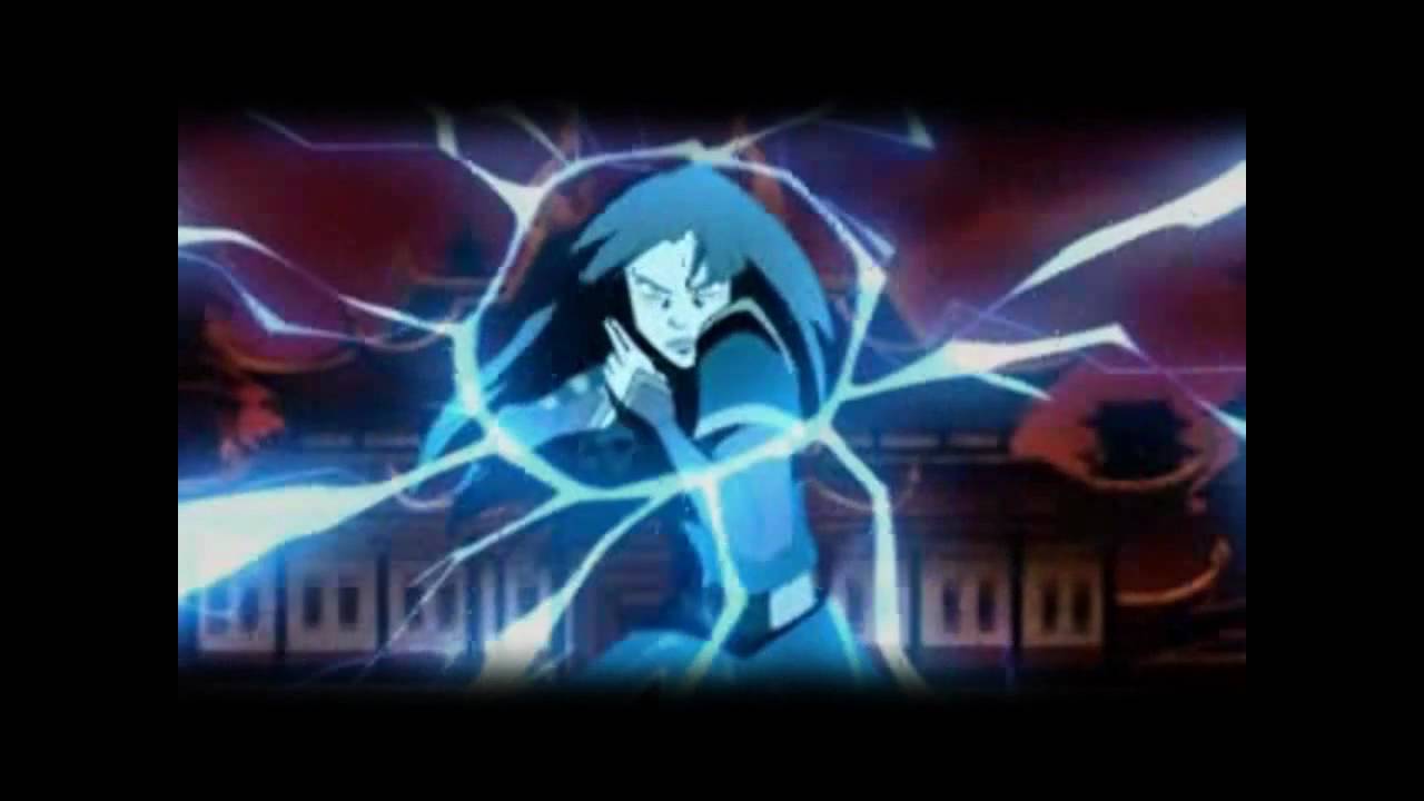 Azula - The Little Monster - YouTube