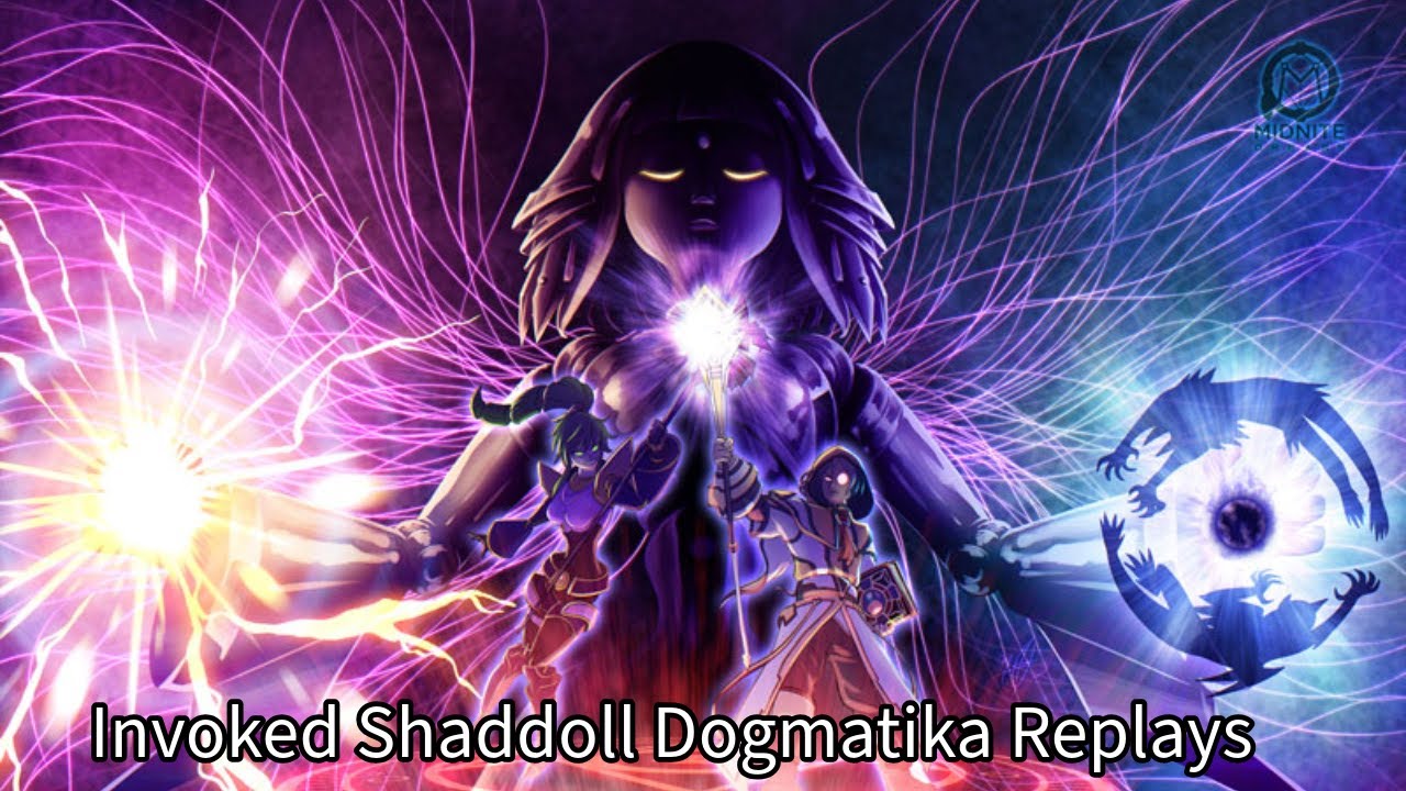 Locking the Ladder Down with Winda and Mechaba! Invoked Shaddoll ...