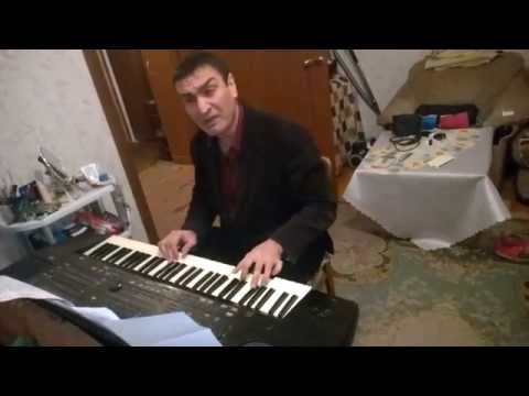 Эльшан Гусейнов - Veten oglu, Sirrimi kimseye aca bilmedim Roland E86 canli
