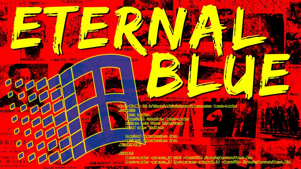 Eternal Blue - YouTube