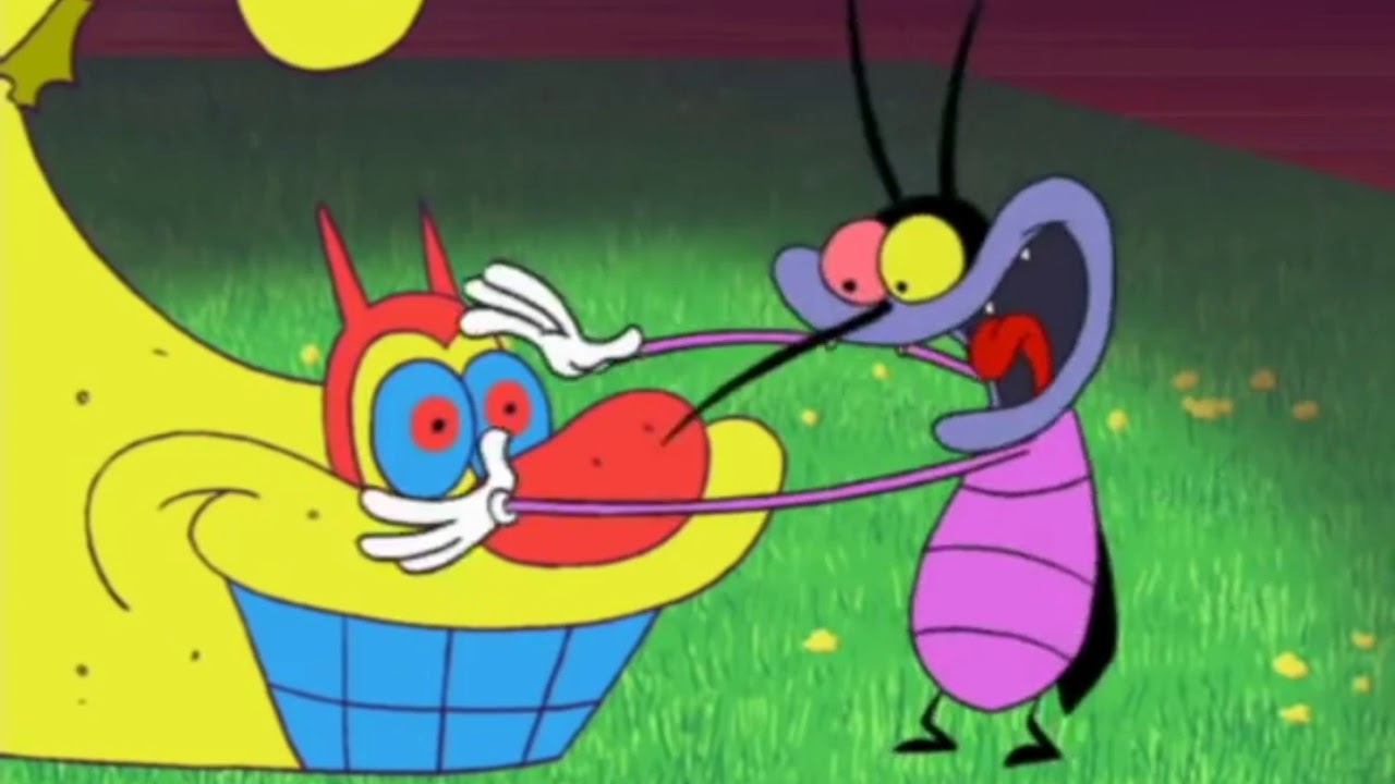Oggy Cartoon - ALL OUT OF SHAPE (S1E1) Full Episode in HD - YouTube