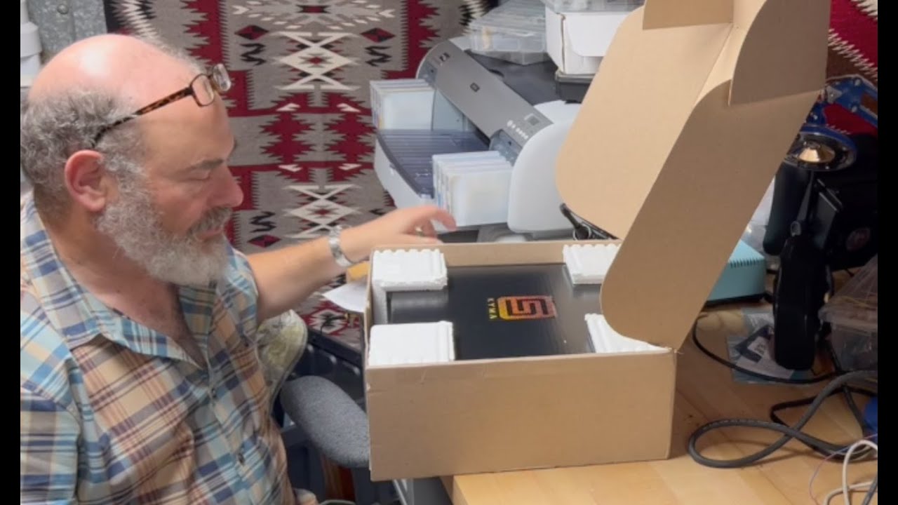 Pacamara Unboxing - YouTube