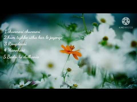 BEST OF 5 SONG 💕💕💖 HINDI SONGS || HINDI HEART TOUCHING SONG 💗💗