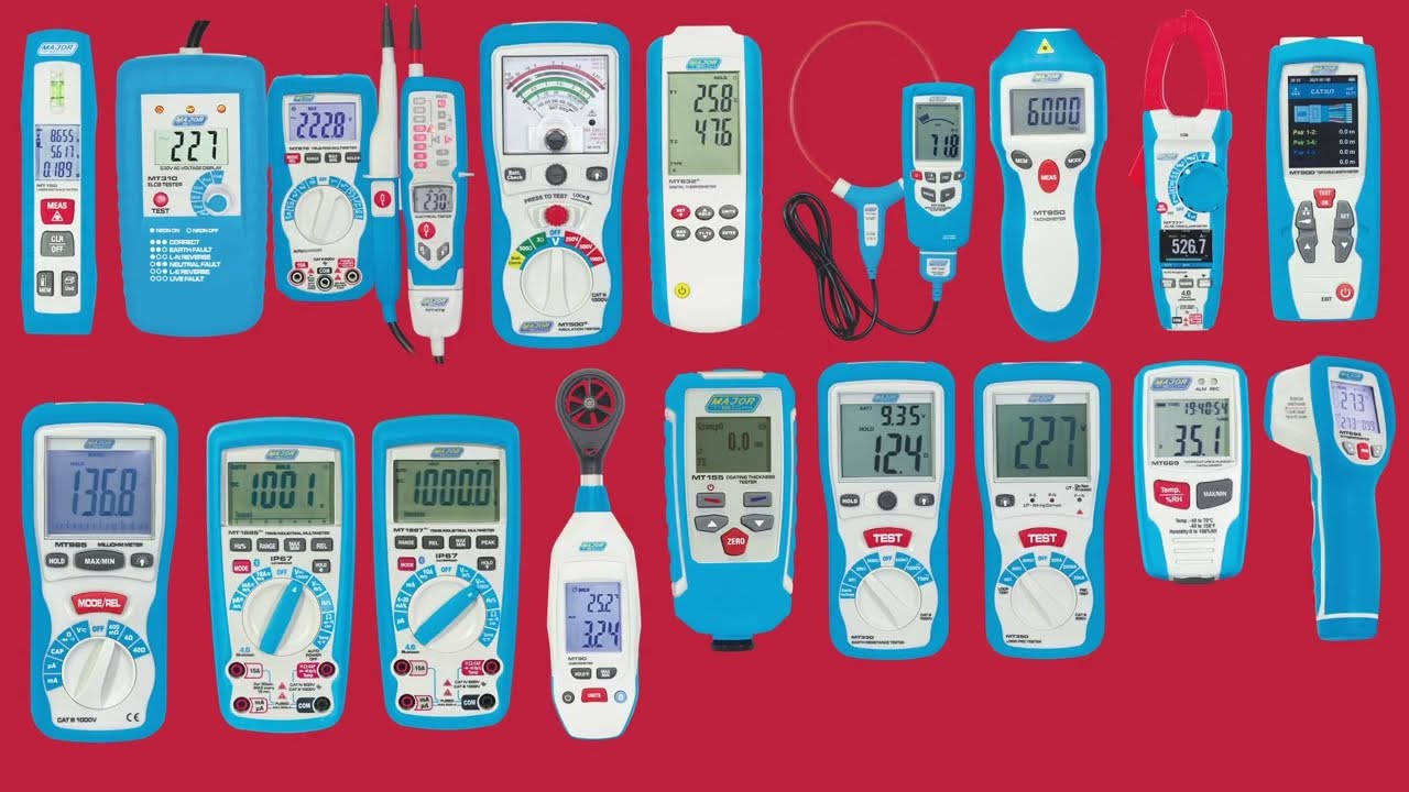 Major Tech - 30 Year Campaign - YouTube