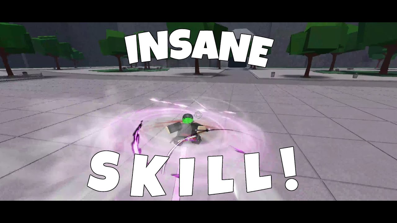 NEW SONIC Skill with SHOWCASE and 1v1's (Absolutely Overpowered) - YouTube