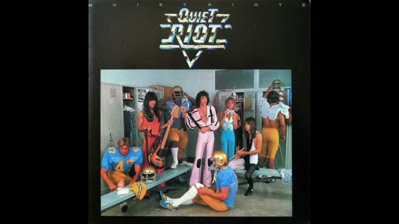 Quiet Riot_._Quiet Riot II (1978)(Full Album) - YouTube