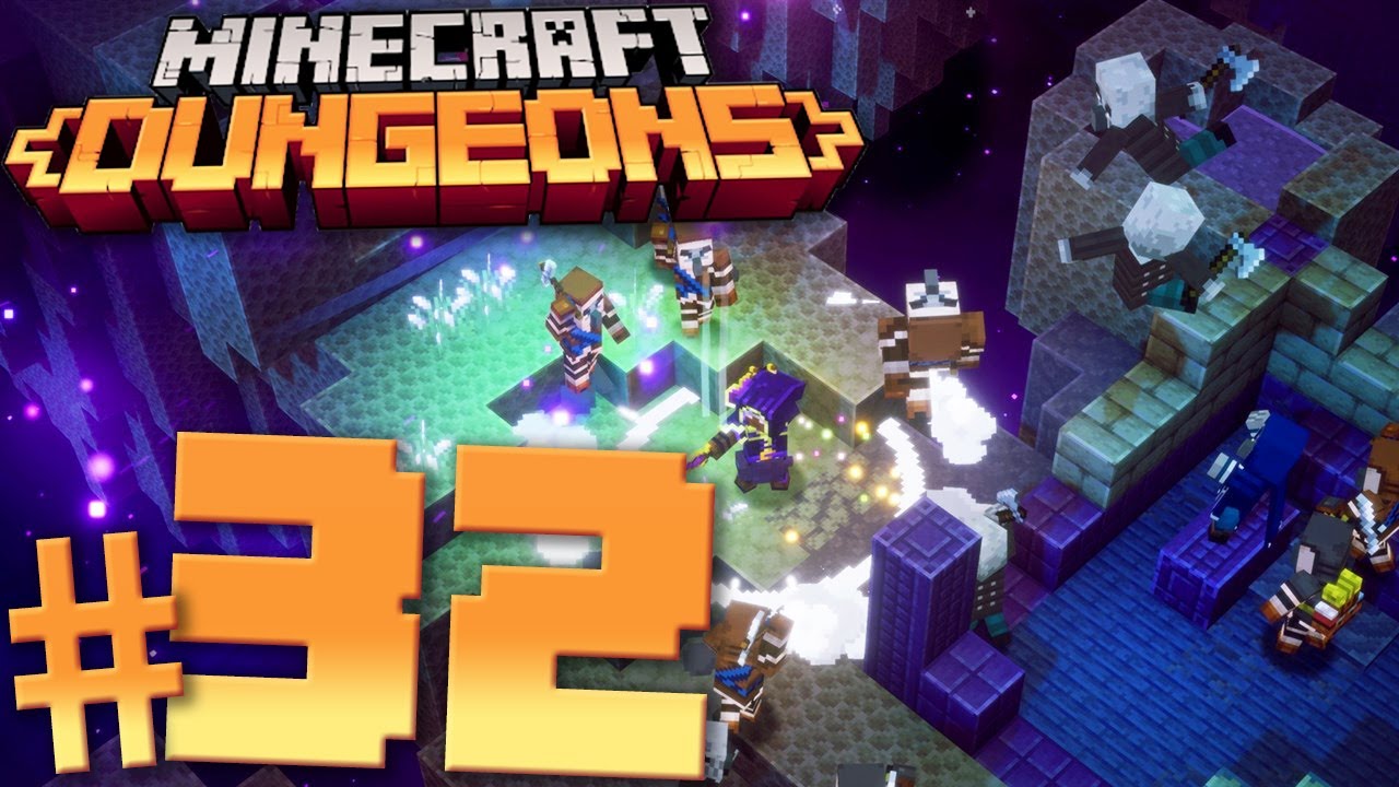 BOSS FINALE! Il CUORE di ENDER - Minecraft DUNGEONS ITA #32 - YouTube