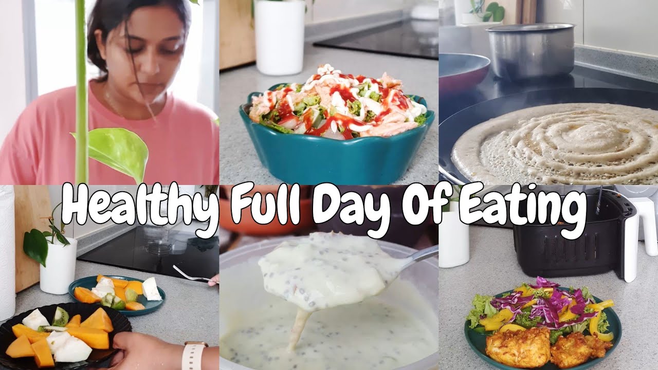 Healthy and tasty full day of eating fulldayofeating# ...