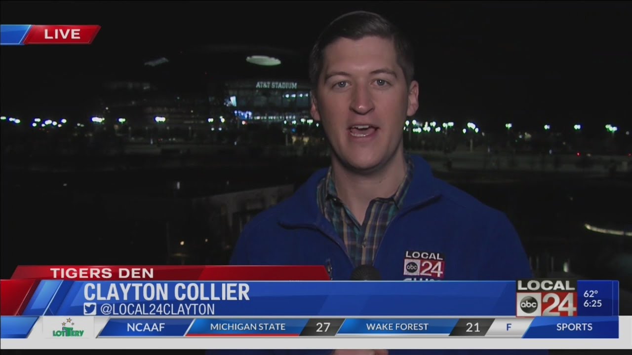 Local 24 News at 6:00 p.m. - YouTube