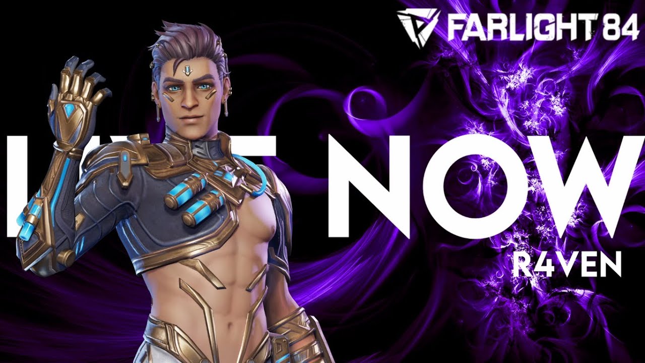 PLAYING FARLIGHT 84 *LIVE* * GRINDING TO **LEGEND** RANK - YouTube