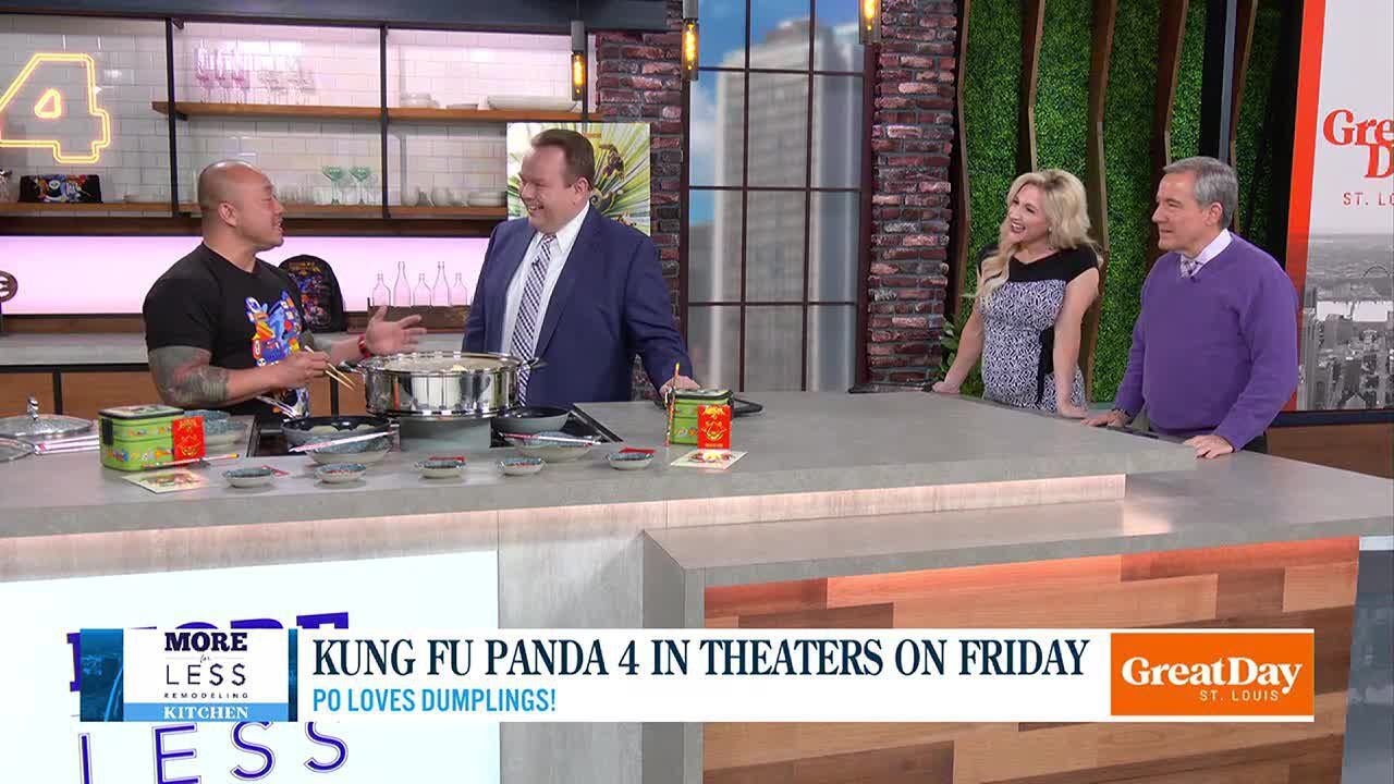 Kung Fu Panda 4 Cooking - YouTube