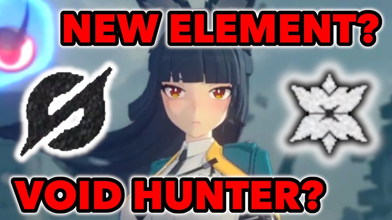 MIYABI DRIP! NEW ELEMENT? THE FIRST VOID HUNTER! The strongest agent ...