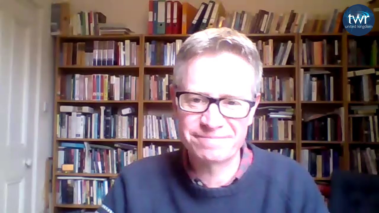 Sex, Gender and Identity: Rev Dr Matthew Roberts talks about Greater ...