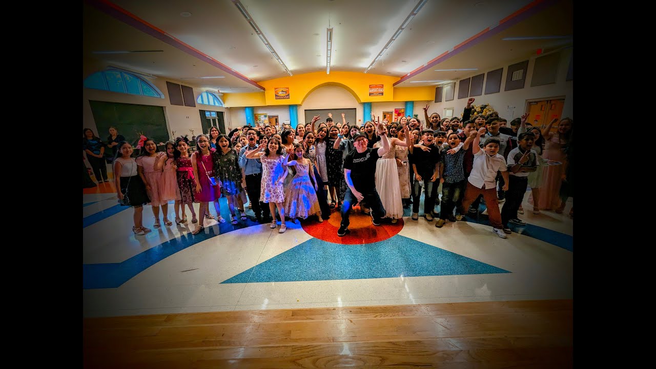 Breeden Elementary Prom 2024 by Sergio Novelo - YouTube