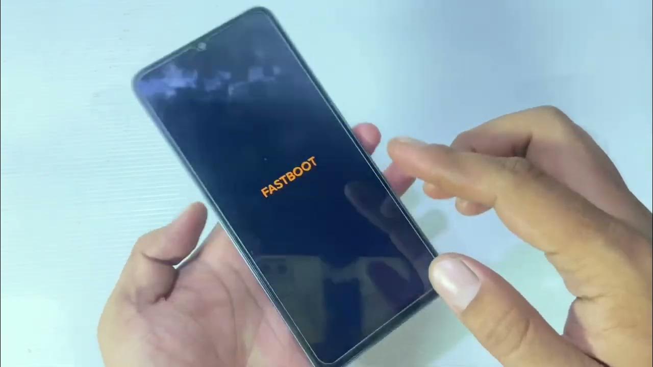 Redmi 13c Fastboot | Cara Keluar Dari Mode Fastboot - YouTube