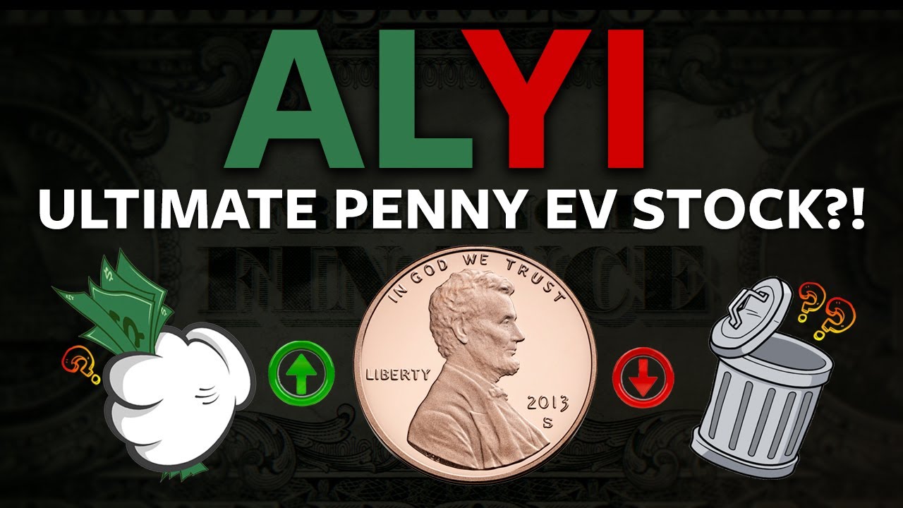ALYI: Ultimate penny EV stock or vaporware? - YouTube