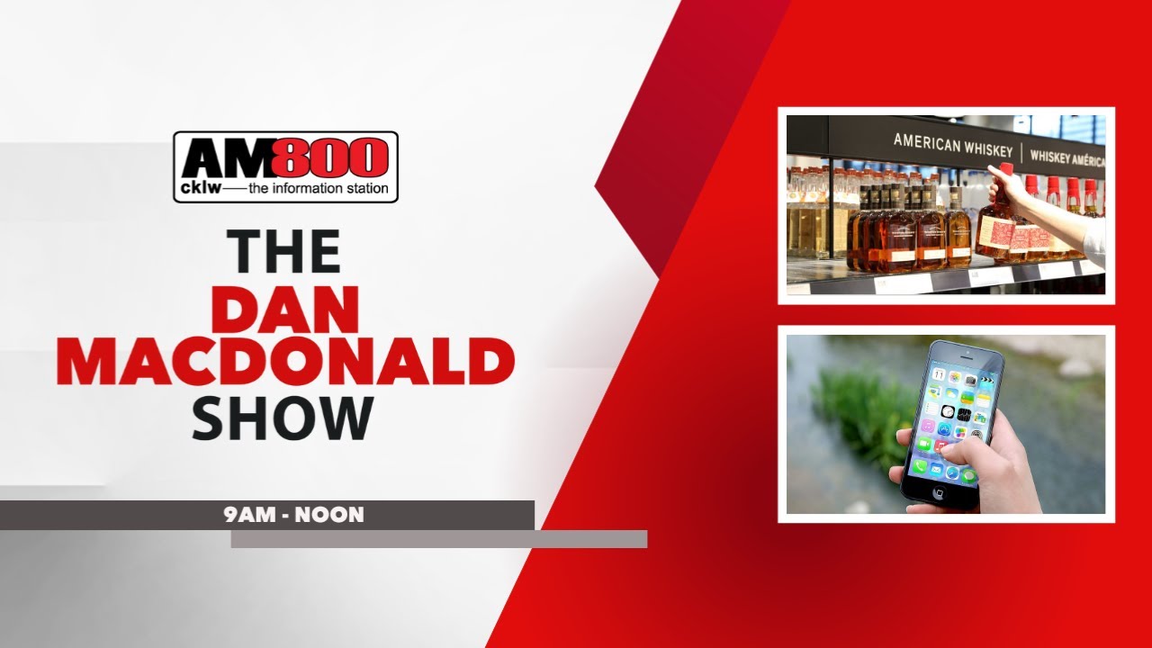 The Dan MacDonald Show - September 5th, 2025 - YouTube