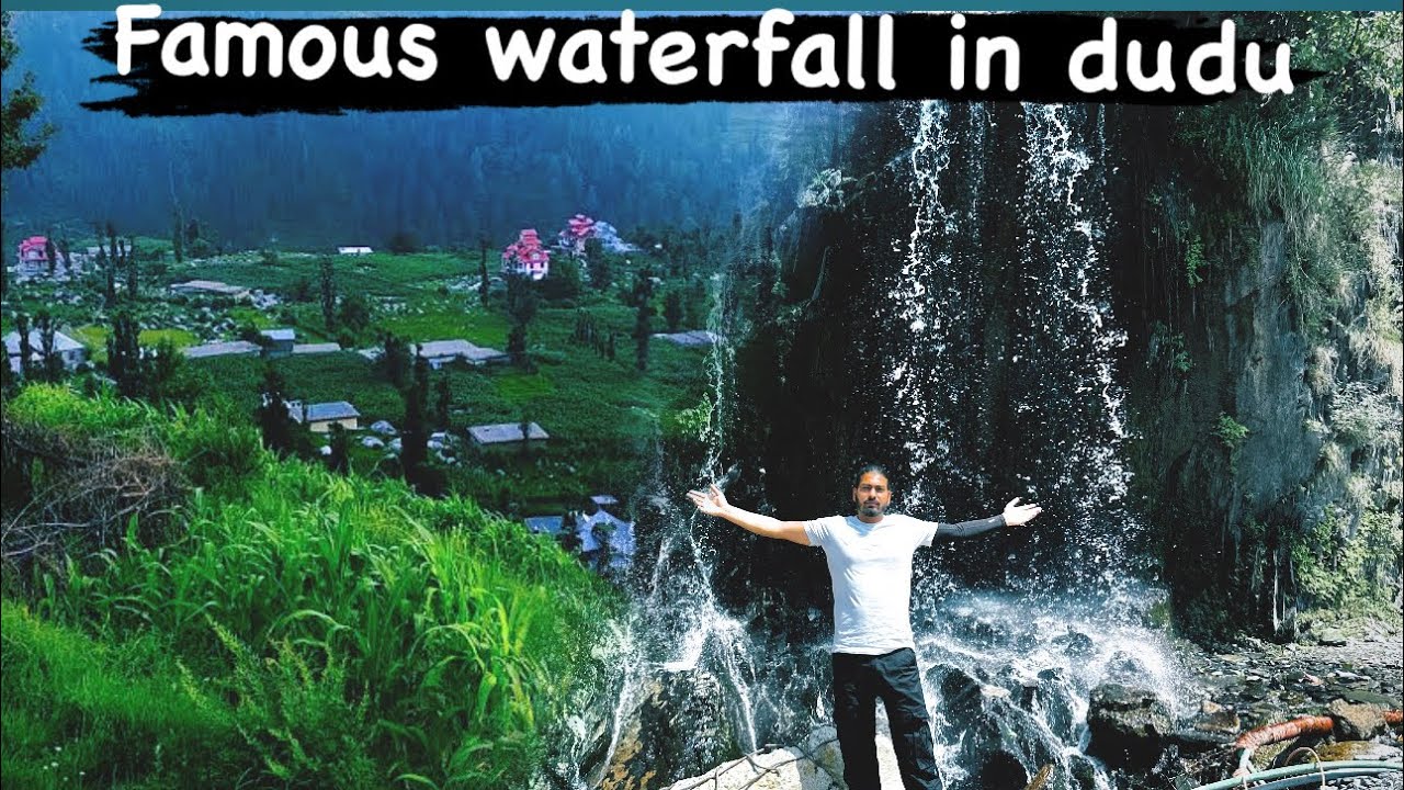 Yahan sb ko ana chahiye || Dudu || Vlogs || Kya waterfall ha bhaii# ...