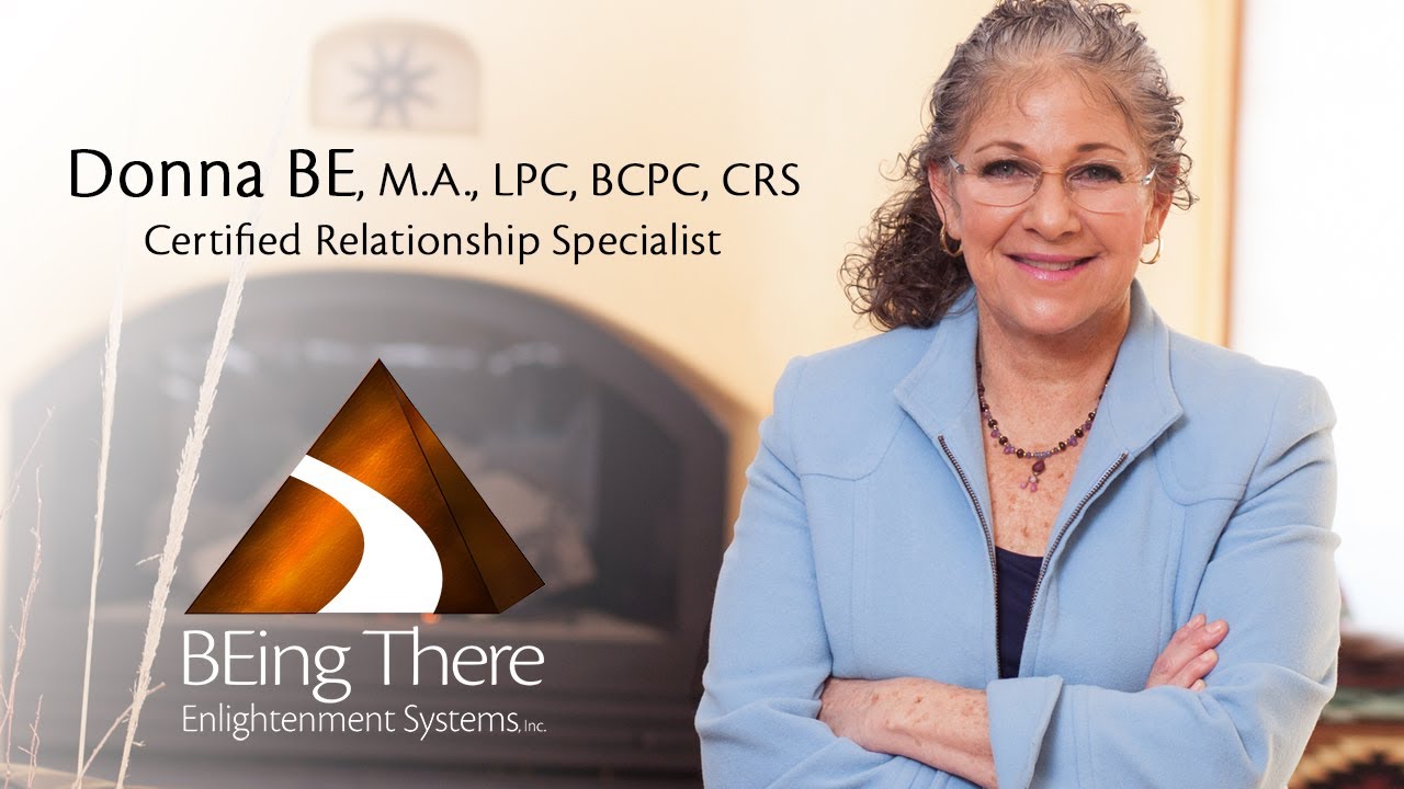 Meet the Therapist: Donna BE - YouTube