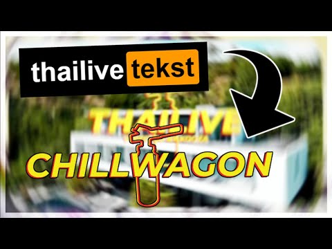 chillwagon - thailive [tekst]