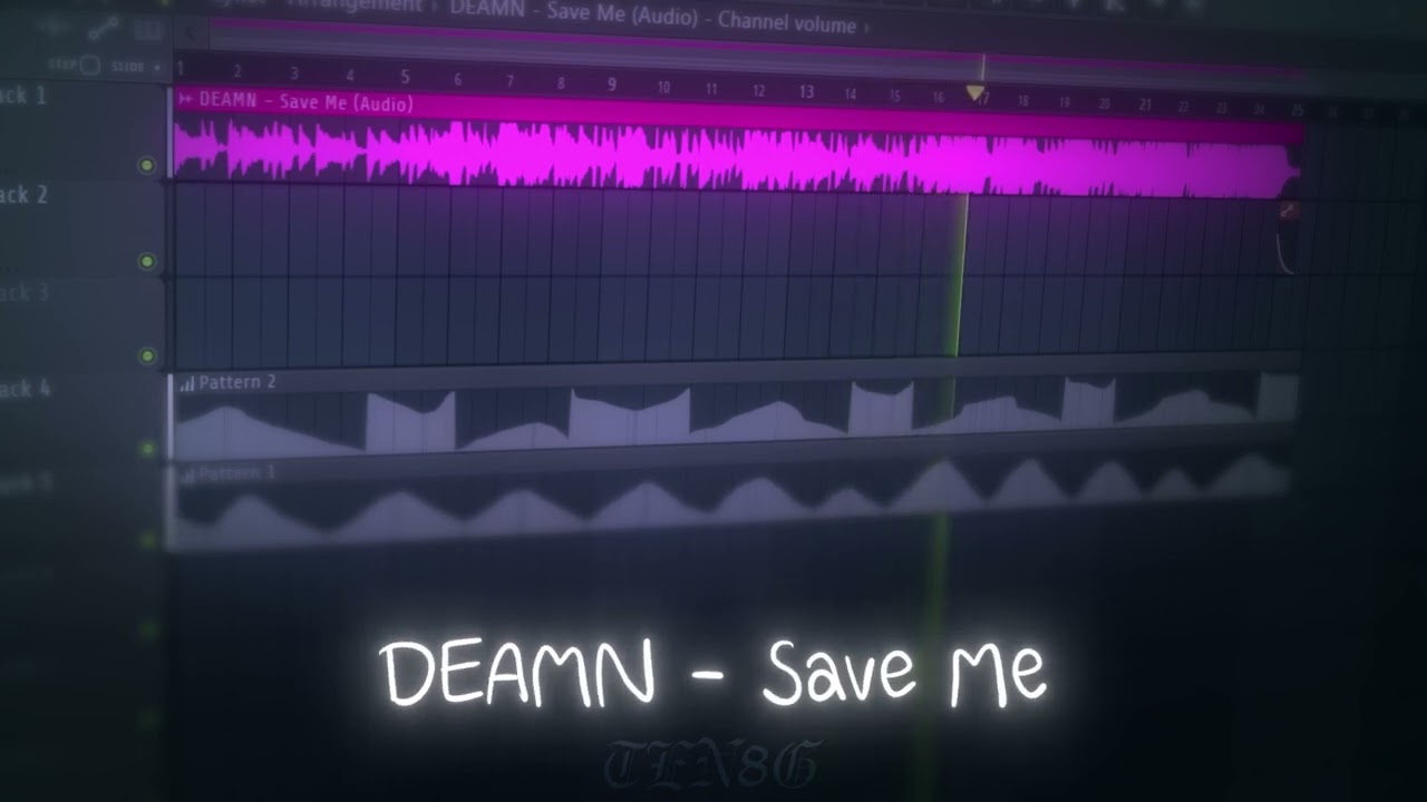 DEAMN Save me 8D🎧 - YouTube