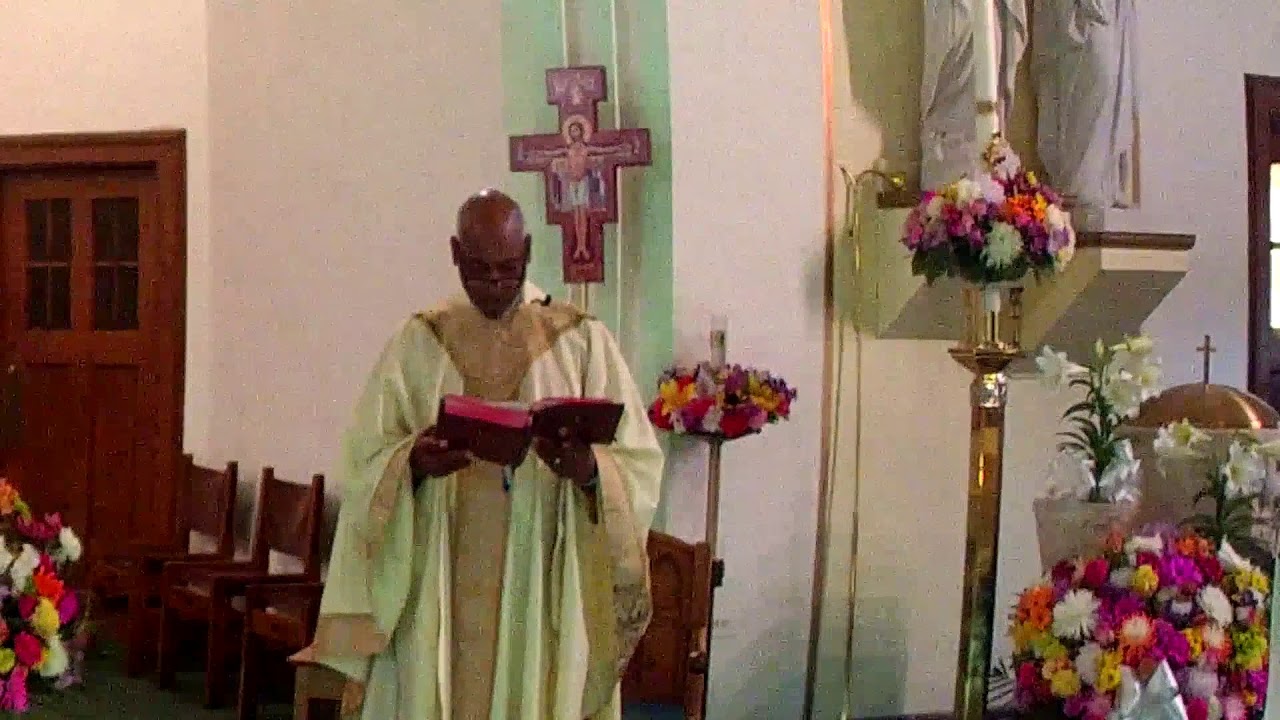 Octave Of Easter - Wednesday 04/15/2020 - YouTube
