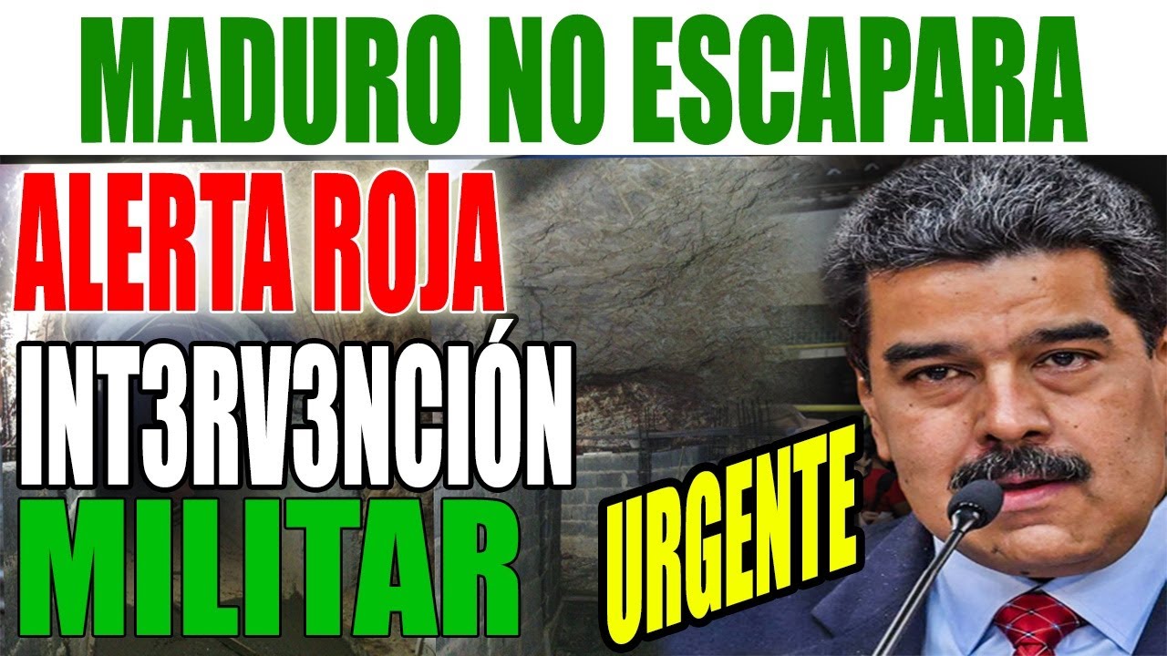ALERTA ROJA INTERVENCION - YouTube