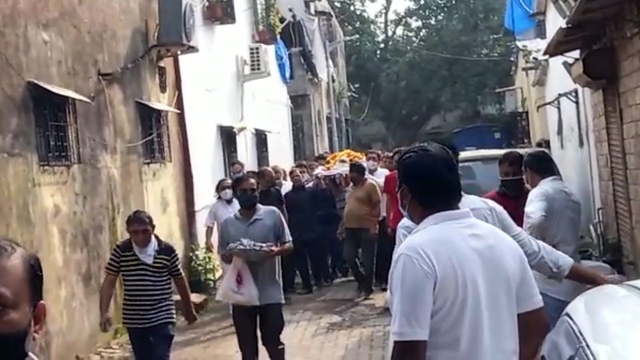Tarak Mehta Ka Ooltah Chashma's Natu Kaka Aka Ghanshyam Nayak Last ...