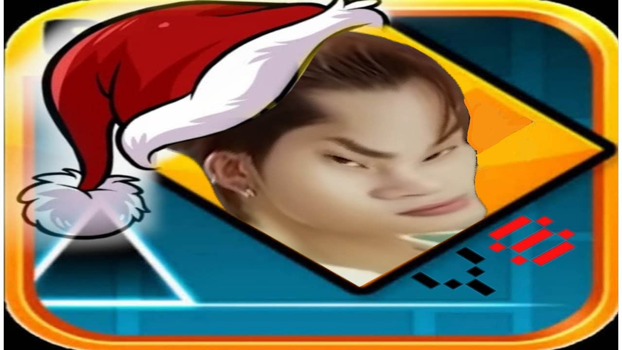 Geometry Dash NHẬP KHẨU từ Y8 nhưng vẫn có JOKER97 - YouTube