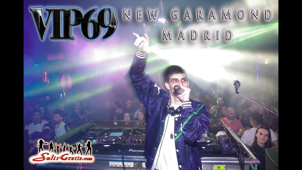 VIP 69 New Garamond Madrid - discoteca en Madrid capital reservados y ...