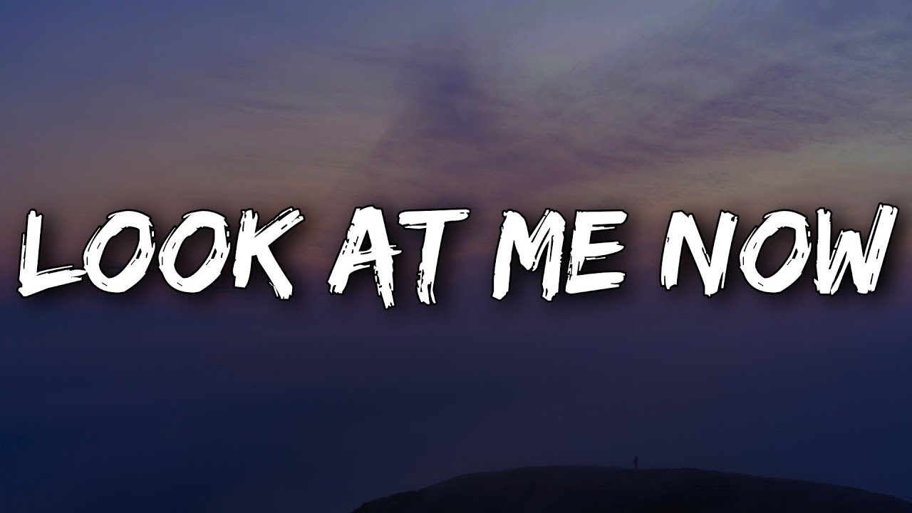 Chris Brown - Look at Me Now (Lyrics) ft. Lil Wayne, Busta Rhymes - YouTube