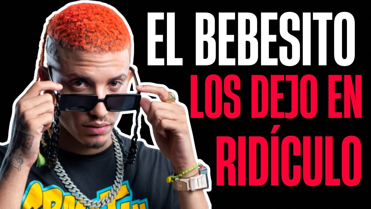 El Bebesito 👼dejó en ridículo a todo el CDR De Miami llenando su ...