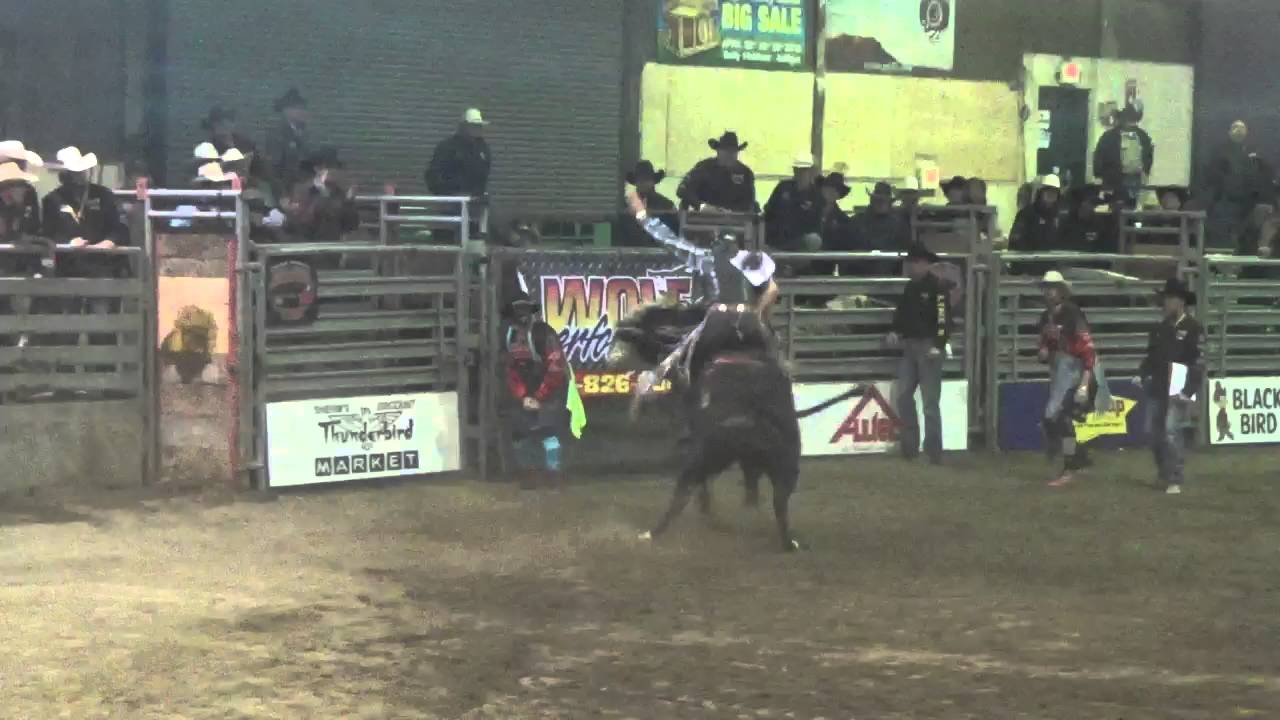 CCT Finals Long Round Brandon Stackhouse - YouTube