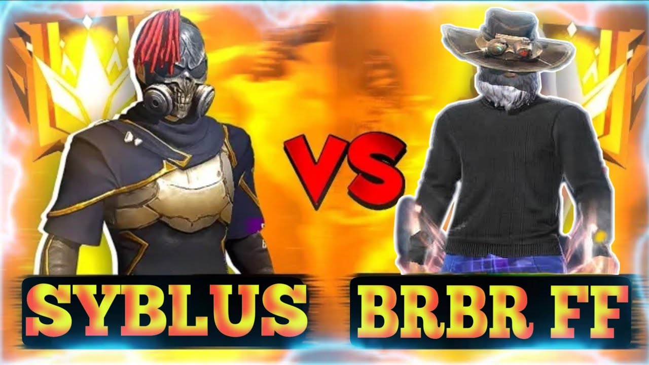 شاهد أحد من المتابعين يتحدى سيبلوس SYBLUS VS BRBR FF 😱🔥 - YouTube