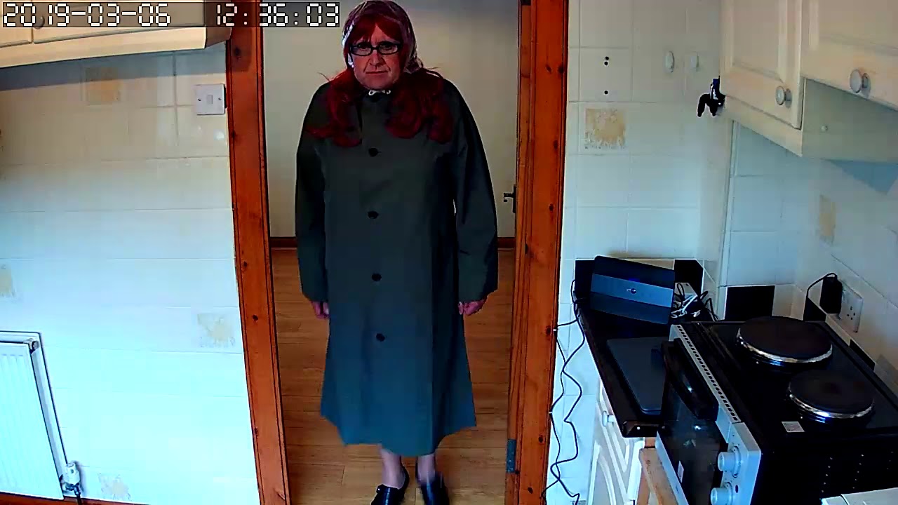 Caught On Surveillance Cam 2 Youtube
