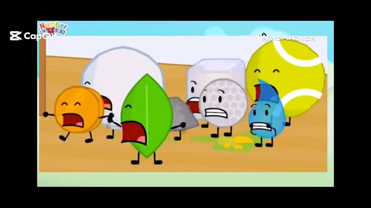 bfdi sing - YouTube