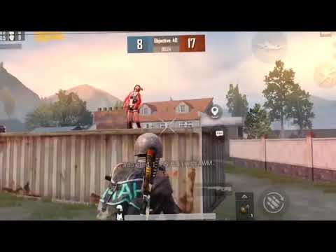 Lela Teri lele gi tu lik ke lele pubg kar-98k+AWM montage