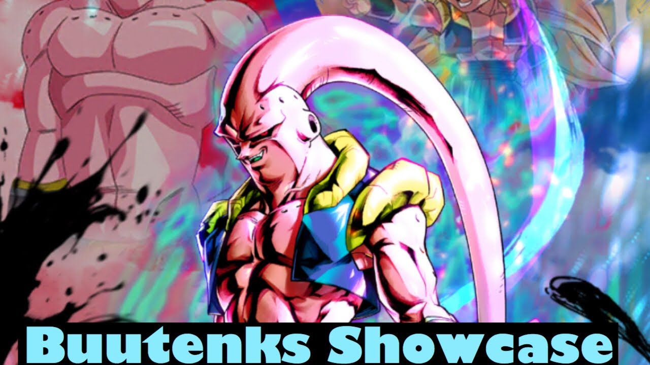 Buutenks Showcase | Dragon Ball Legends PvP - YouTube